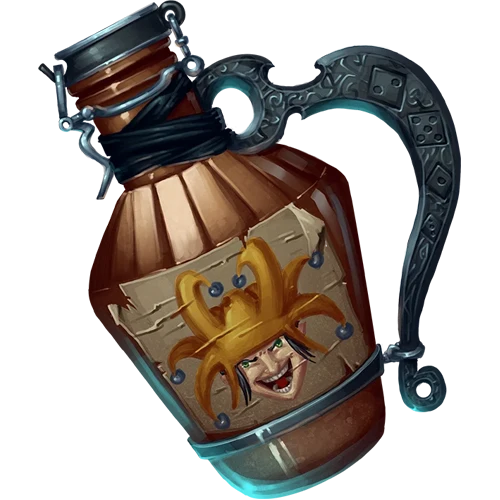 Bottomless Bottle | AbyssalBrews Katalogue