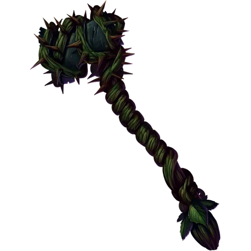 Brambleroot Cleaver | AbyssalBrews Katalogue