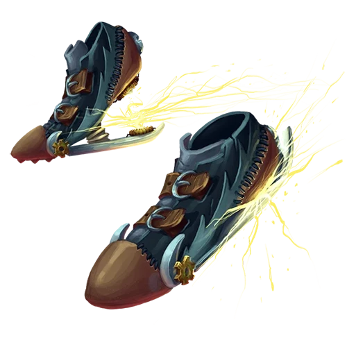 Static Steps | AbyssalBrews Katalogue