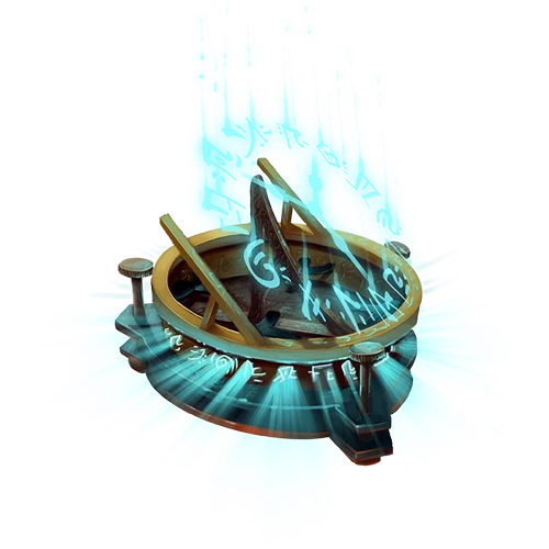 Timeflux Contraption | AbyssalBrews Katalogue